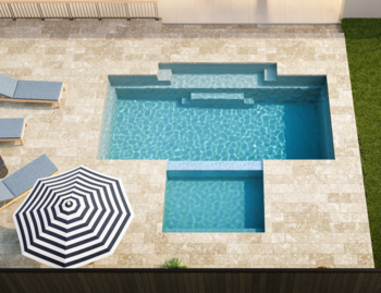 Splash Pool | JS & CS Enterprises Pty Ltd T/A Legacy Pools & Spas