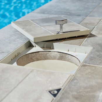 V Lock Lid | JS & CS Enterprises Pty Ltd T/A Legacy Pools & Spas