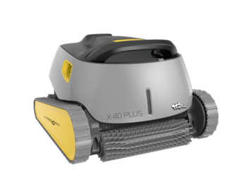 Dolphin X40 Plus | JS & CS Enterprises Pty Ltd T/A Legacy Pools & Spas